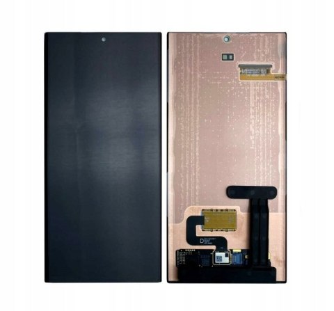 Oryginalny Wyświetlacz Samsung Galaxy S23 Ultra S918 | Nowy Service ...